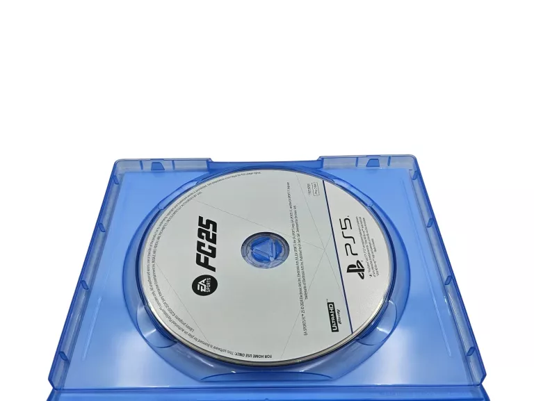 GRA PLAYSTATION 5 EA SPORT FC25 PS5 PEGI +3 | Gry na konsole | Loombard.pl