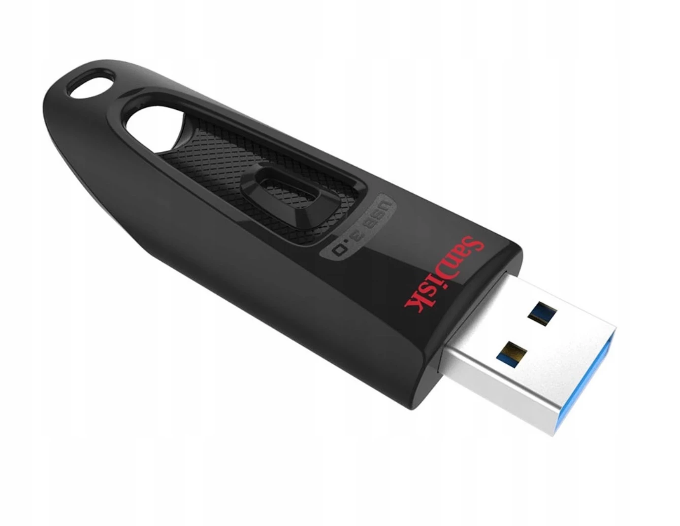 PENDRIVE SANDISK CRUZER ULTRA 64 GB USB 3.0 CZARNY | Pendrive | Loombard.pl