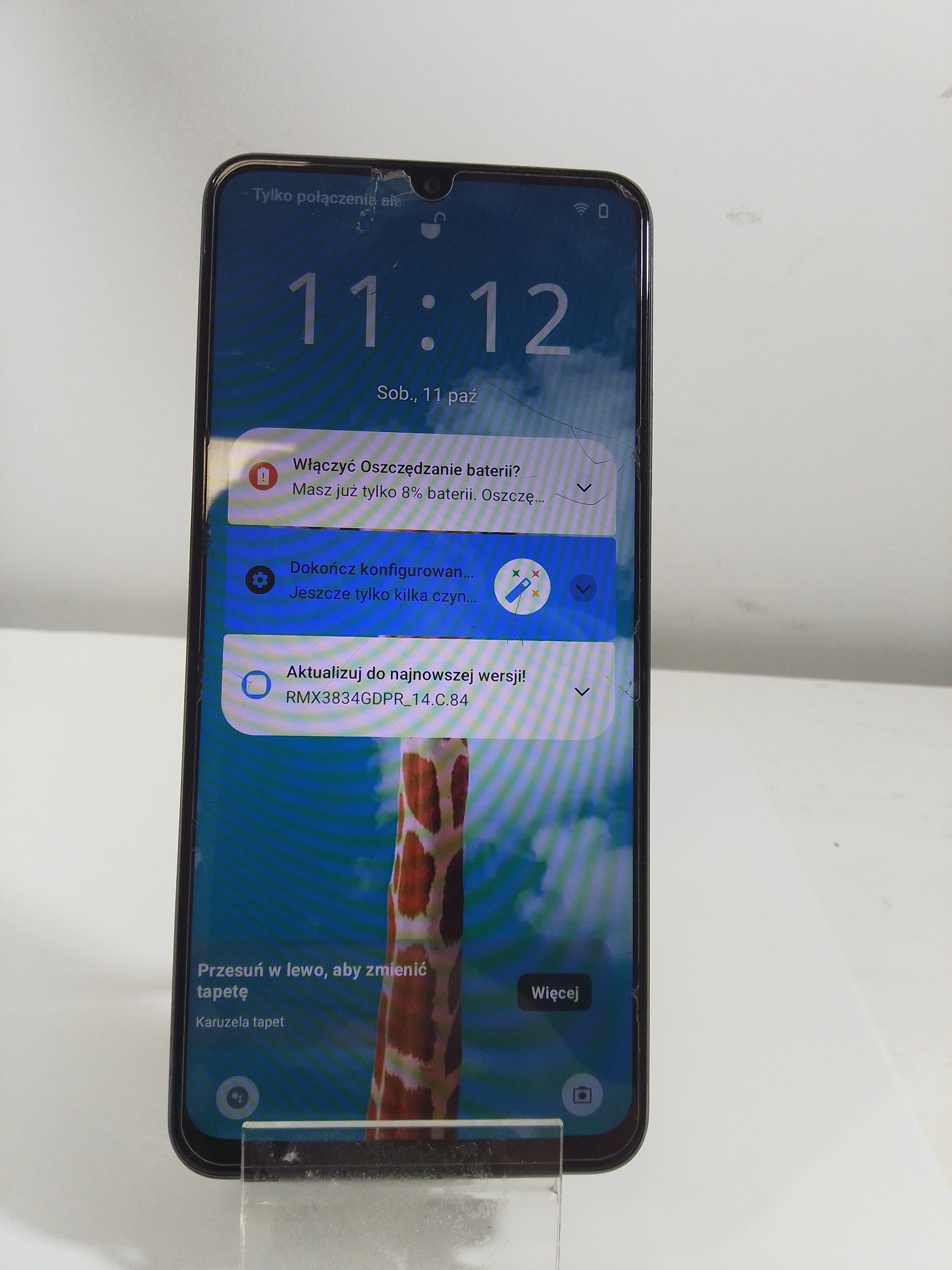 TELEFON REALME NOTE 50 RMX3834 64GB RAM3 | Smartfony i telefony ...