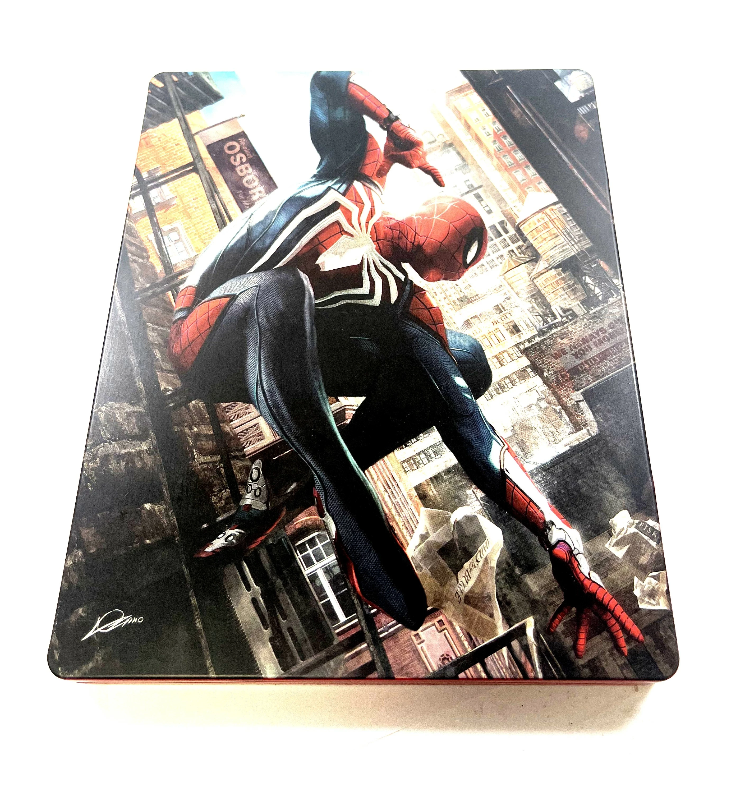 GRA PS4 SPIDERMAN EDYCJA KOLEKCJONERSKA | Gry na konsole | Loombard.pl