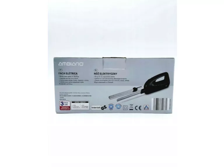 NÓŻ ELEKTRYCZNY AMBIANO ( 603/25 PIW ) | Pozostałe | Loombard.pl