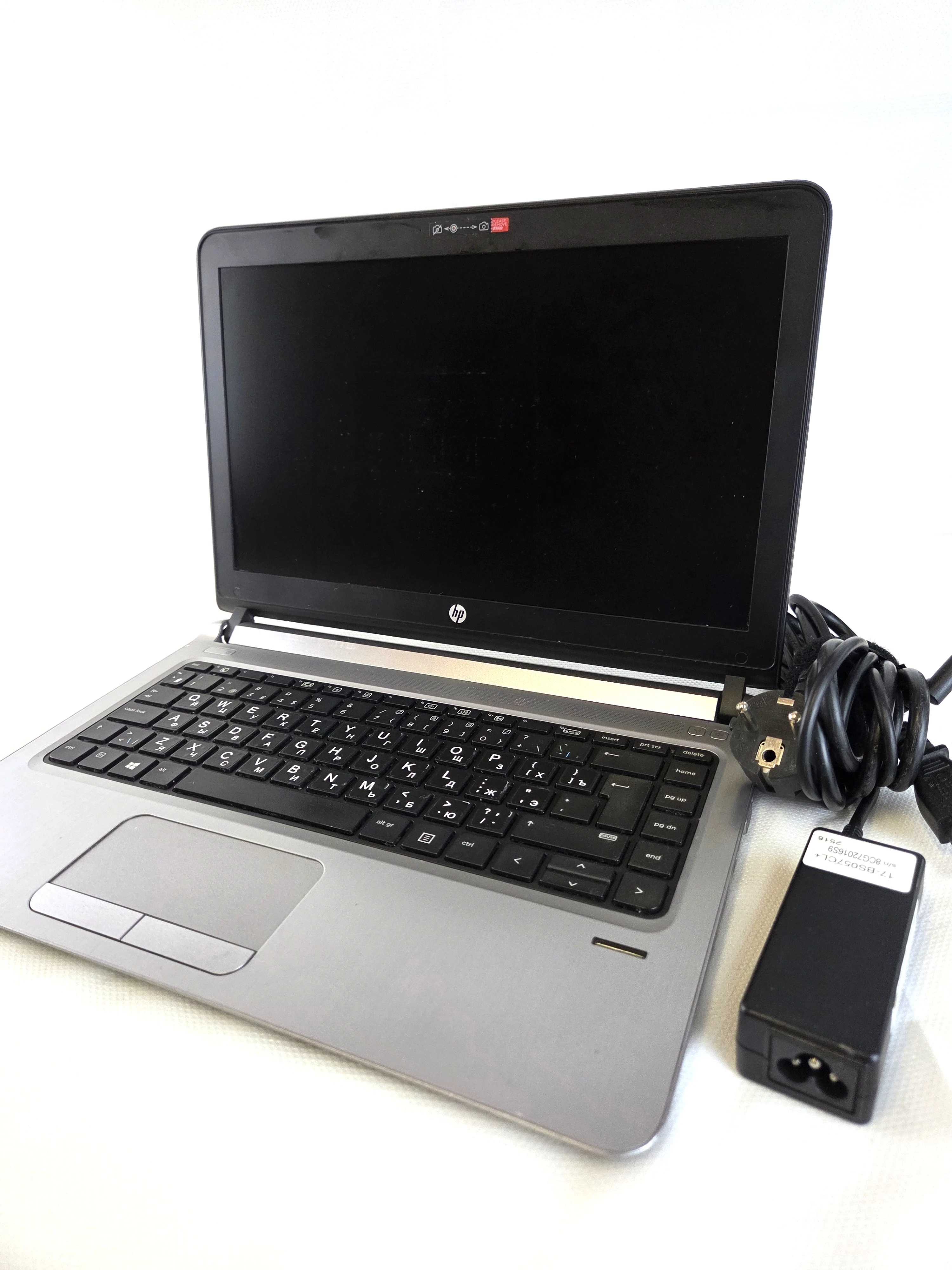 LAPTOP HP PROBOOK WIN 10 PRO 4 GB RAM I5 6 GEN H:2301 TORBA | Loombard.pl
