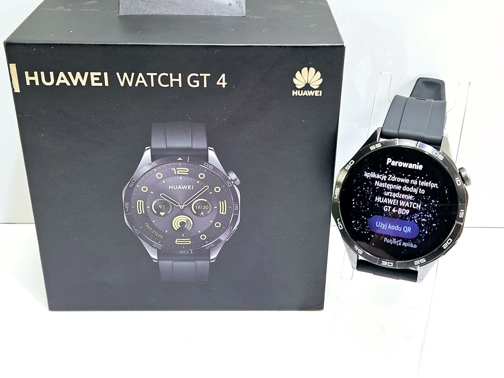 SMARTWATCH HUAWEI WATCH GT4 46MM | Smartwatche | Loombard.pl