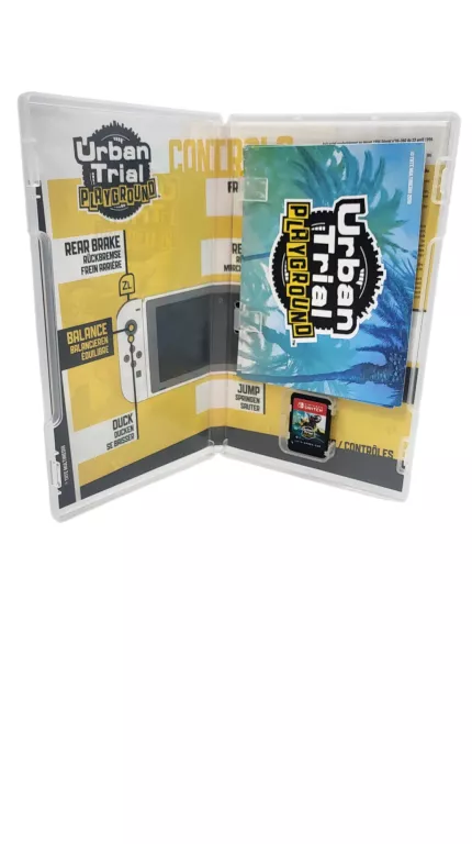 KONSOLA NINTENDO SWITCH NAC-001 KPL | Konsole | Loombard.pl