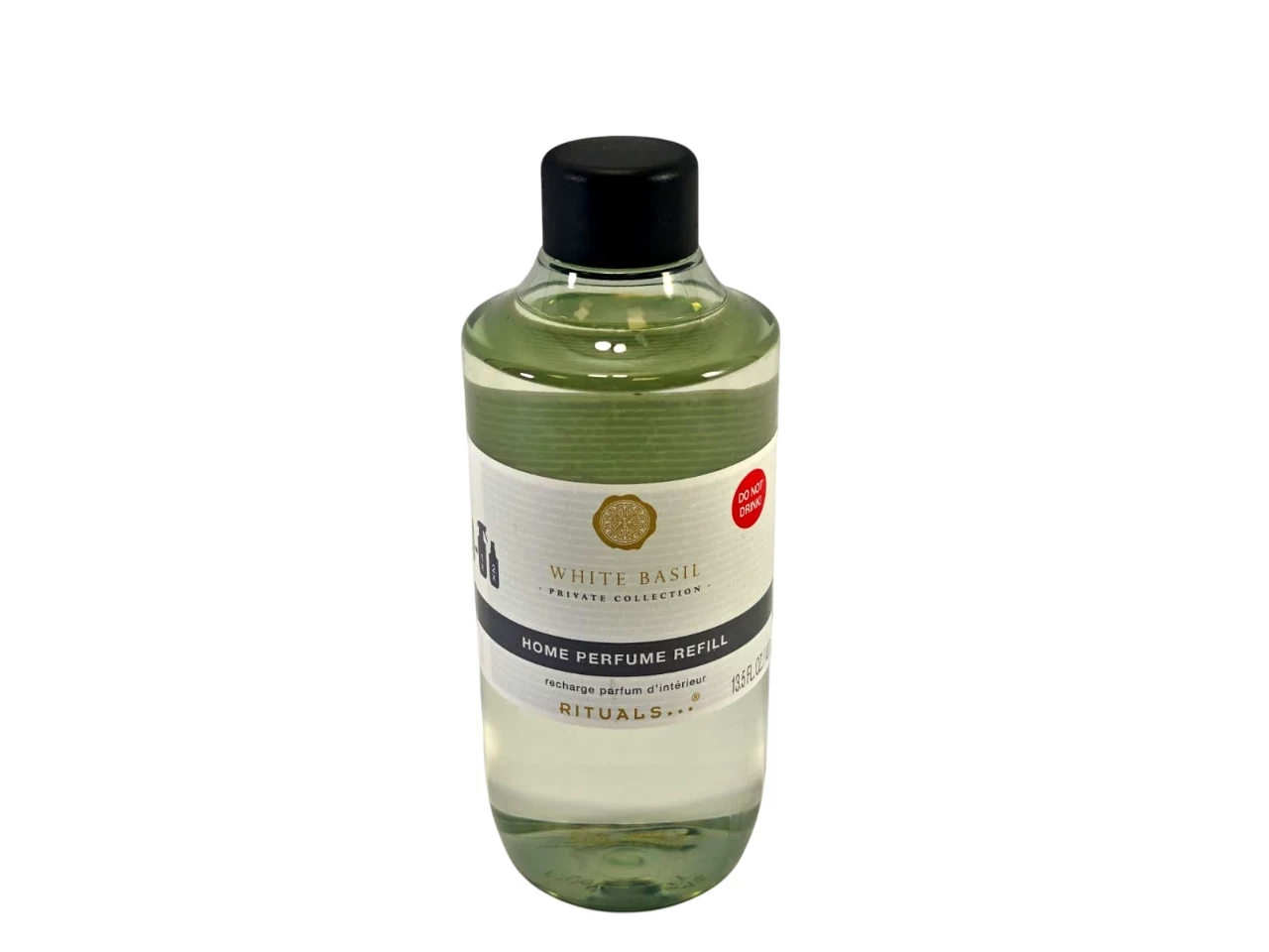 RITUALS PRIVATE COLLECTION WHITE BASIL HOMME REFIL UZUPEŁNIENIE 400 ML ...