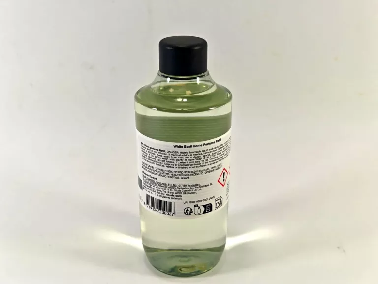 RITUALS PRIVATE COLLECTION WHITE BASIL HOMME REFIL UZUPEŁNIENIE 400 ML ...