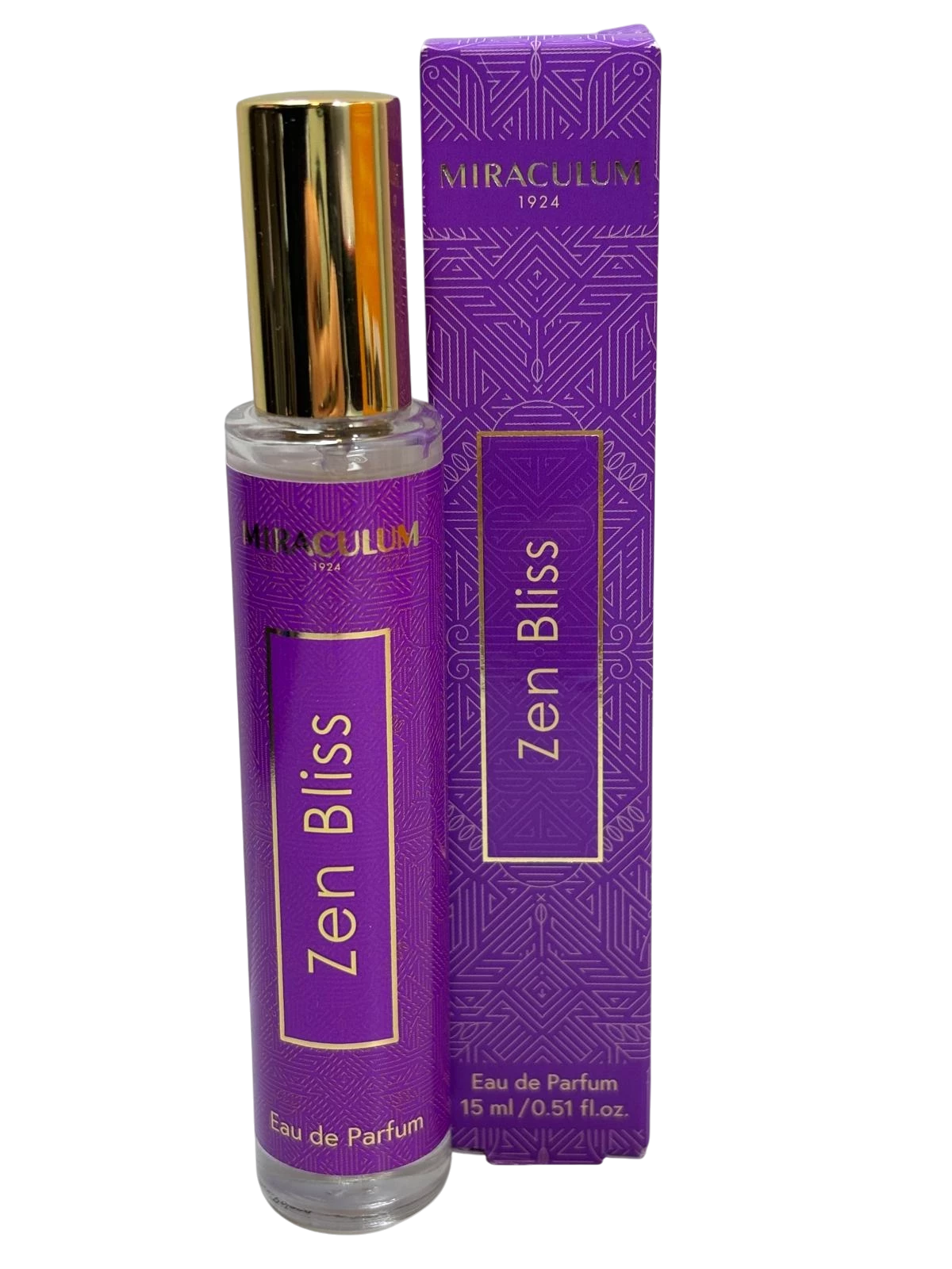 MIRACULUM WODA PERFUMOWANA ZEN BLISS DLA KOBIET 15ML | Perfumy i wody ...