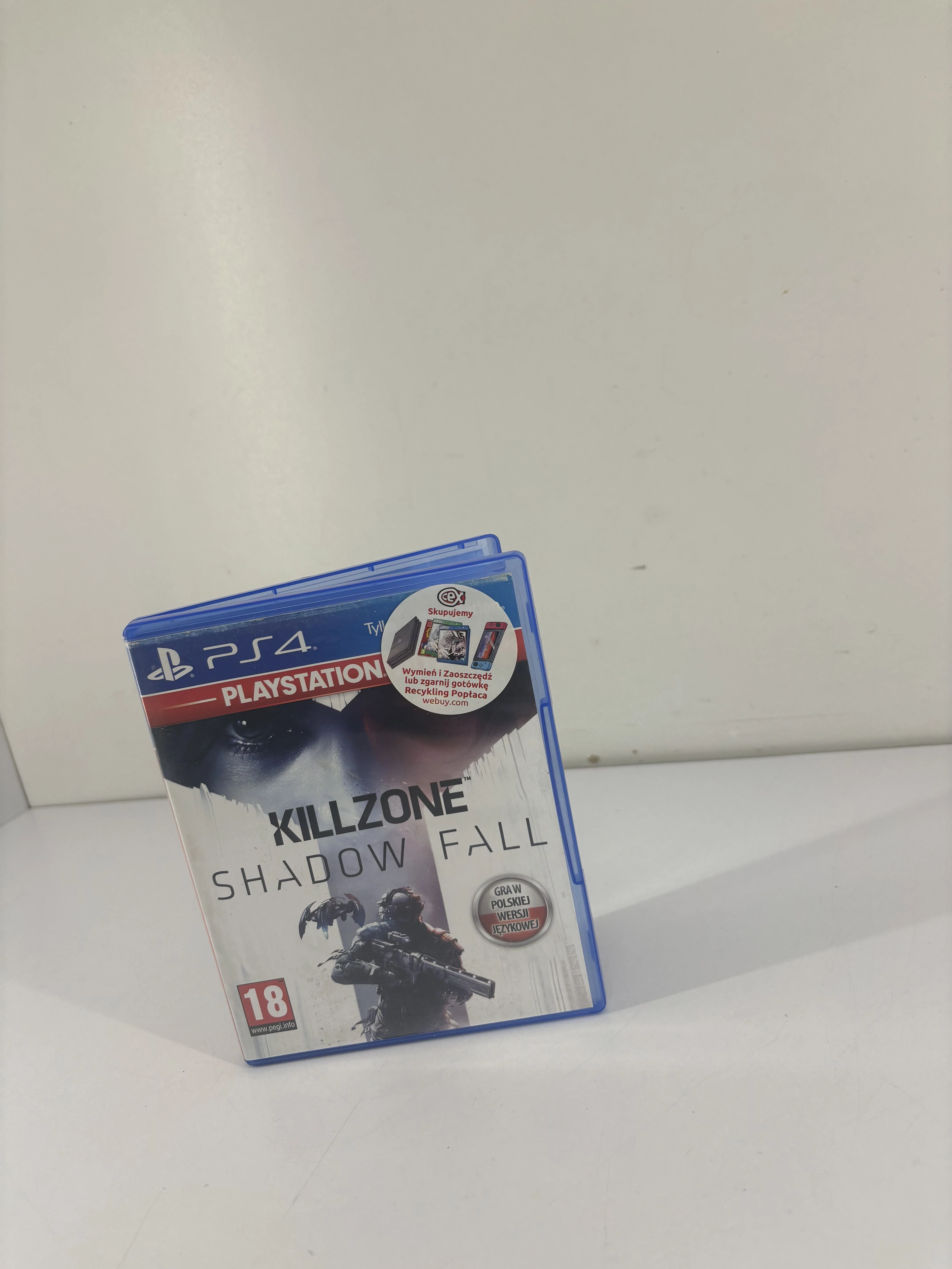 KILLZONE SHADOW FALL PL PS4 | Gry na konsole | Loombard.pl