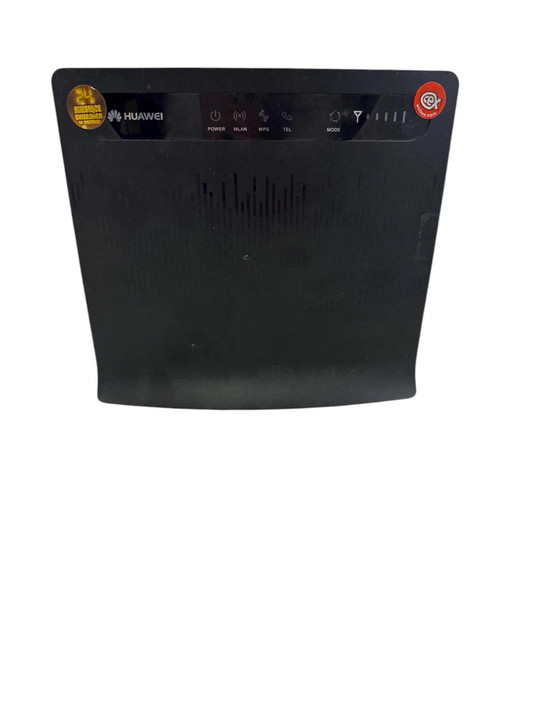 ACCESS POINT, ROUTER HUAWEI B593S-22 802.11N (WI-FI 4) 4G LTE NA KARTĘ ...