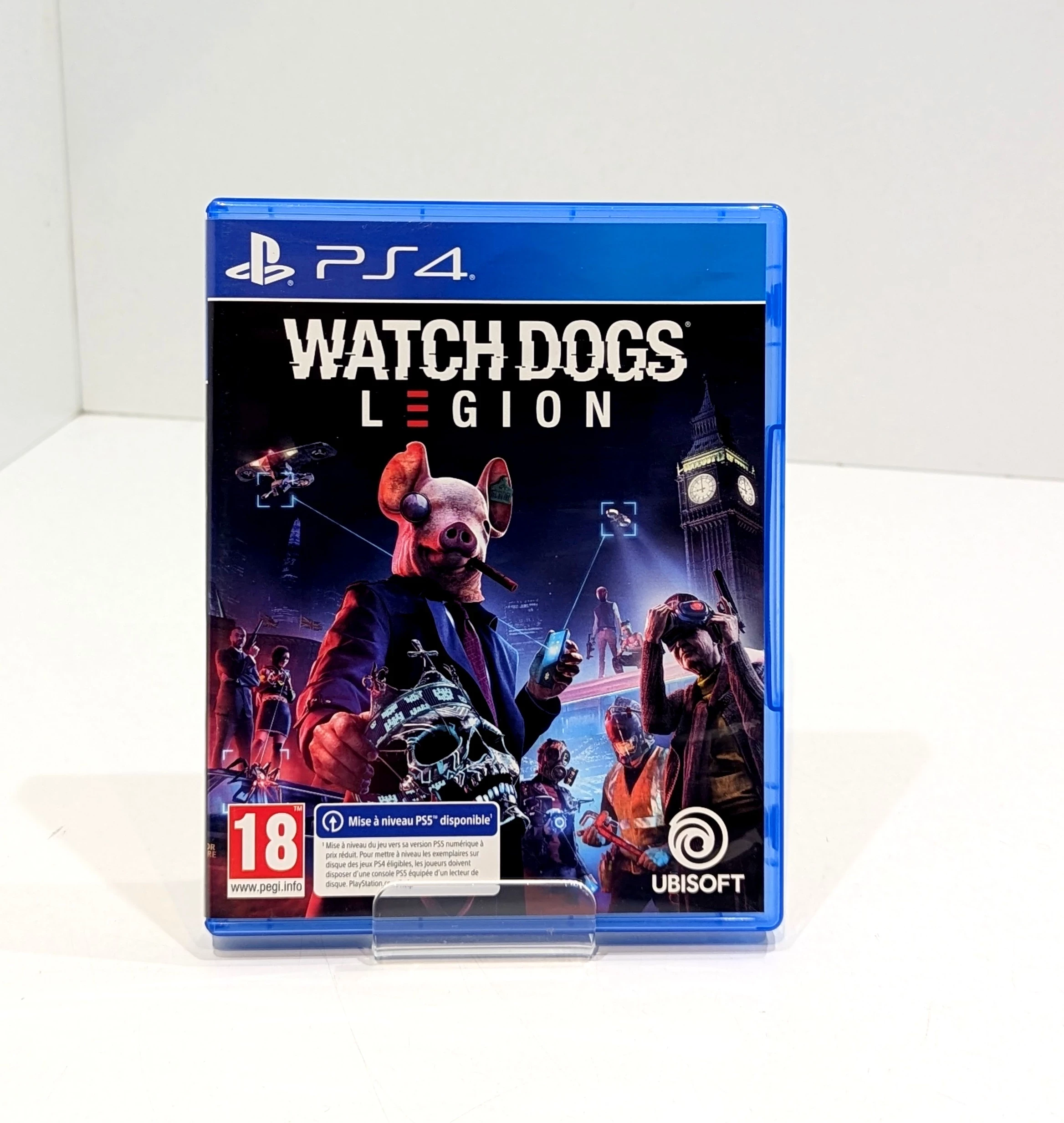 WATCH DOGS LEGION LIMITED EDITION PS4 | Gry na konsole | Loombard.pl