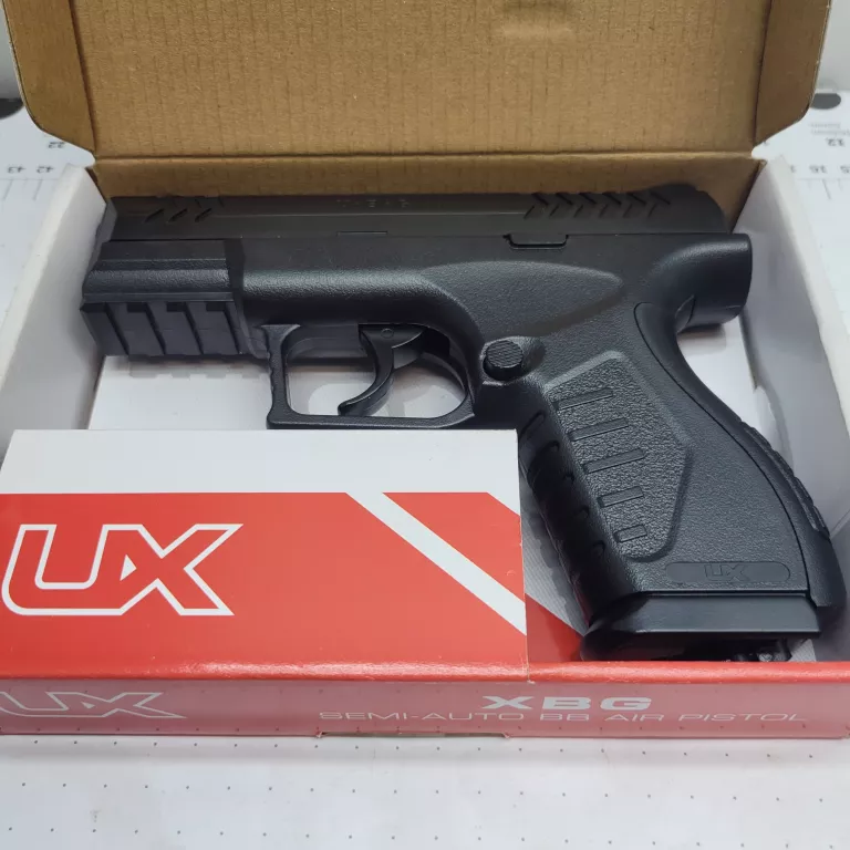 WIATRÓWKA CO2 PISTOL UX XBG | Pistolety | Loombard.pl