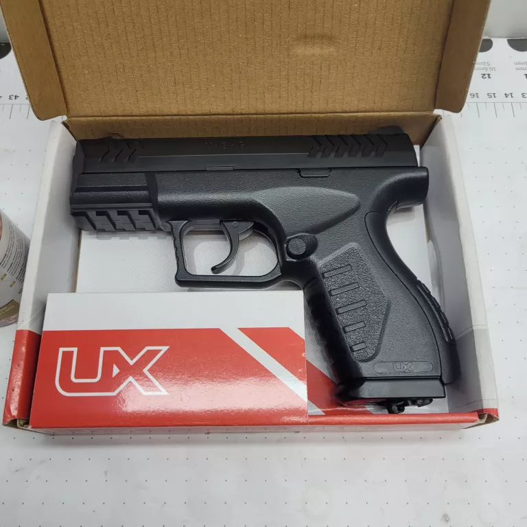 WIATRÓWKA CO2 PISTOL UX XBG | Pistolety | Loombard.pl