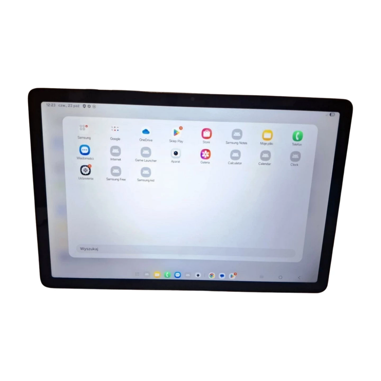 TABLET SAMSUNG GALAXY TAB A9+ 5G 8/128 GB KOMPLET OPIS | Urządzenia ...