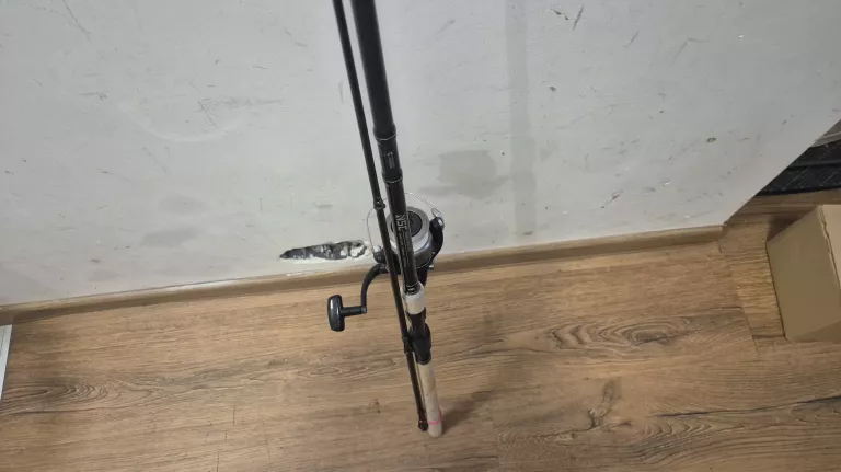 WĘDKA MIKADO NSC POWER SPIN 2,70M 10-40G + KOŁOWROTEK SHIMANO CATANA 4 | Loombard.pl