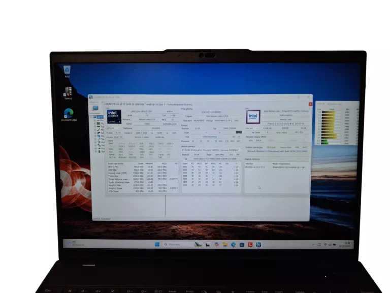 LAPTOP LENOVO THINKPAD L16 GEN 1 16" ULTRA 5 135U 32GB RAM 512GB SSD | Loombard.pl