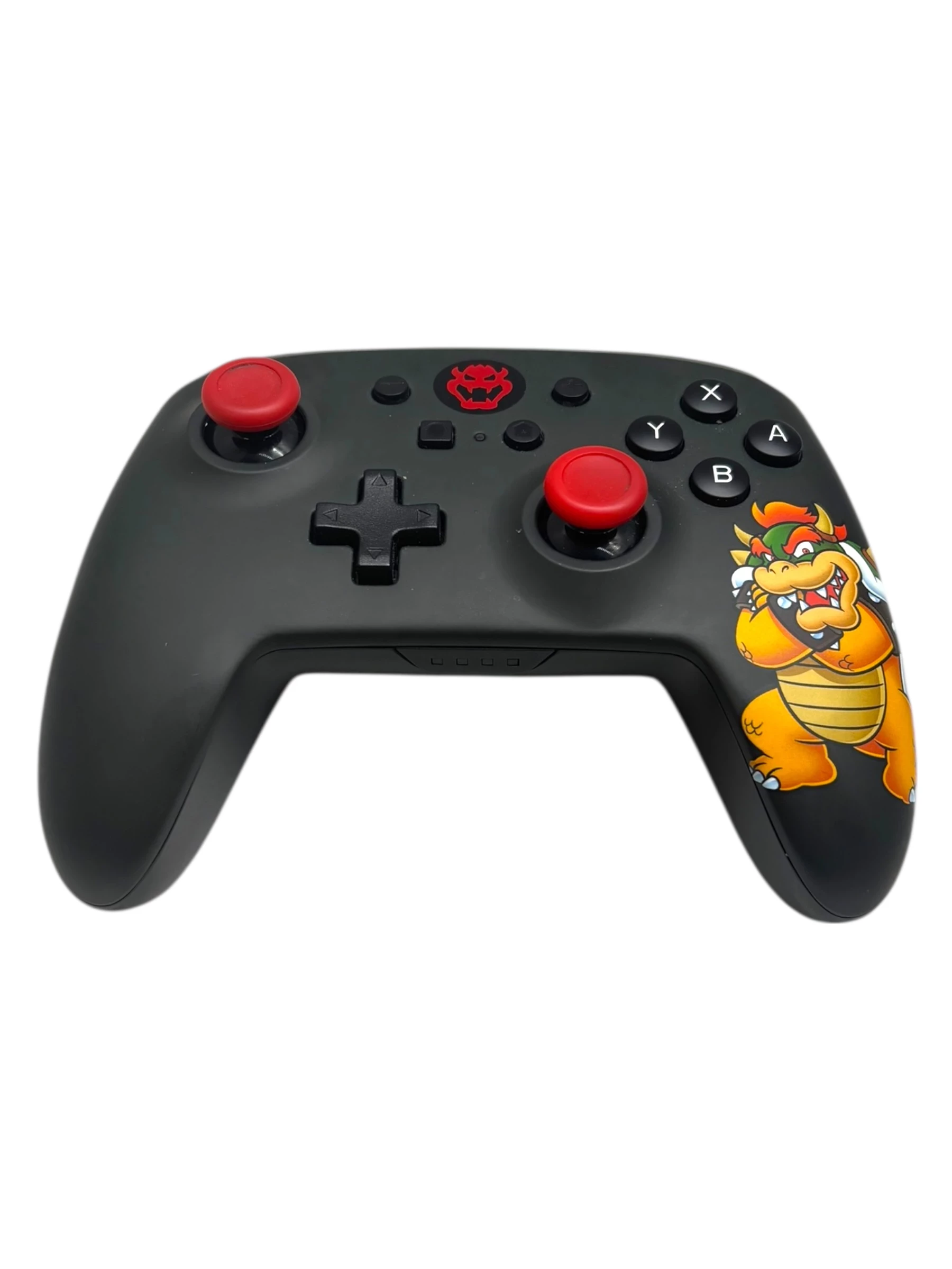 PAD POWER A WIRELESS NINTENDO SWITCH - KING BOWSER | Kontrolery ...