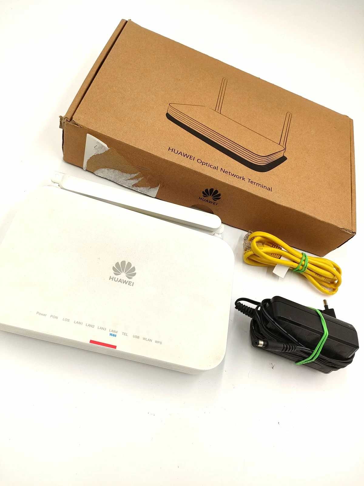 ROUTER HUAWEI EG8145X6 | Routery WiFi i Access Pointy | Loombard.pl