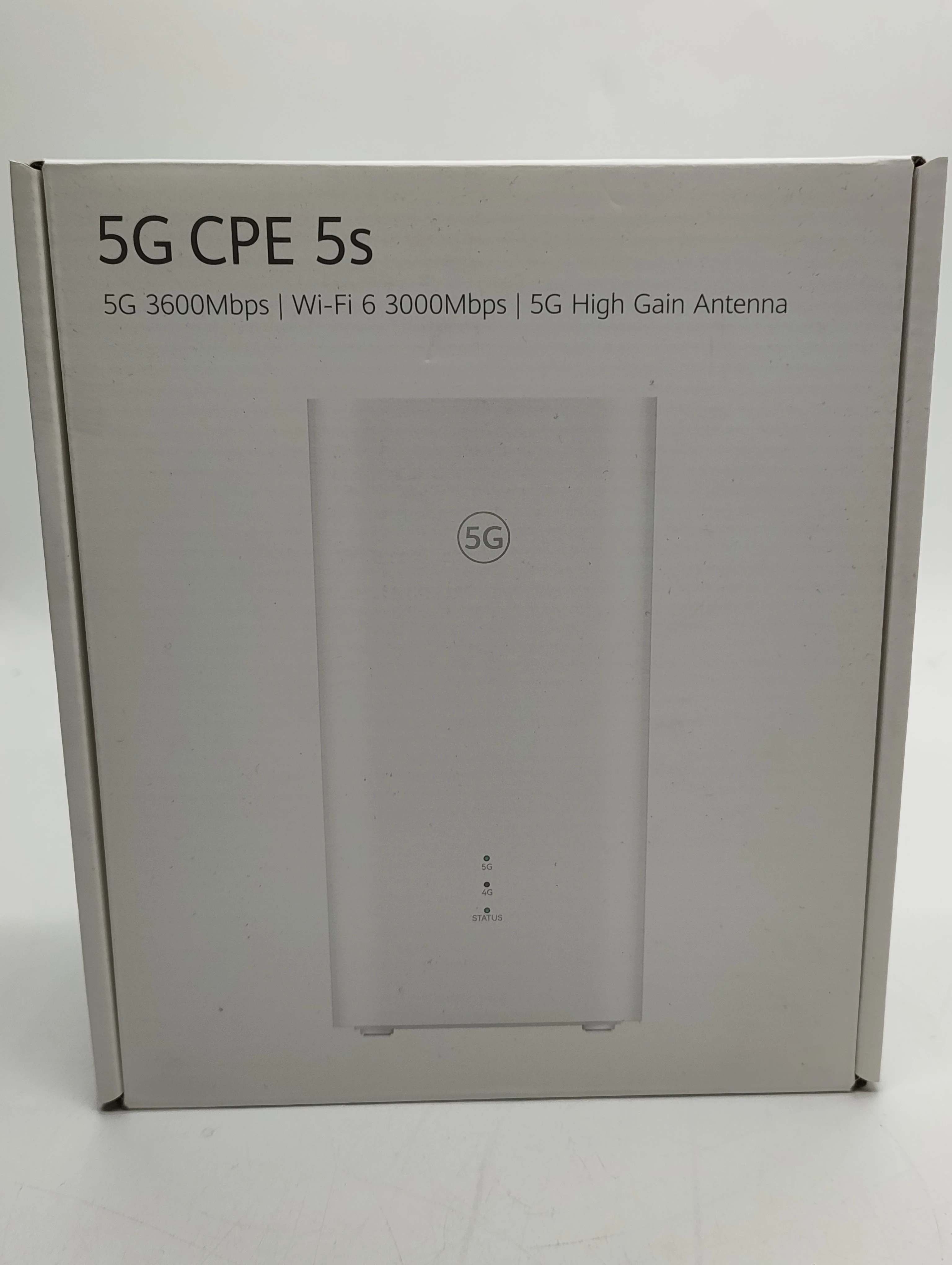 ROUTER HUAWEI 5G CPE 5S PUD | Routery WiFi i Access Pointy | Loombard.pl