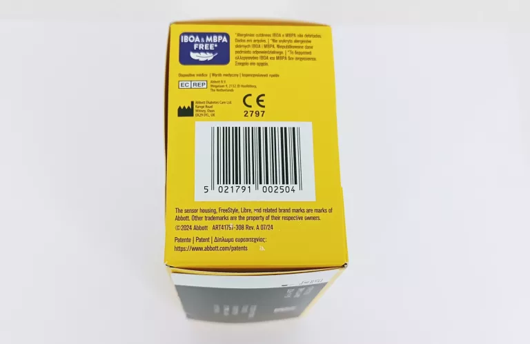 SENSOR FREESTYLE LIBRE 2 | Glukometry | Loombard.pl