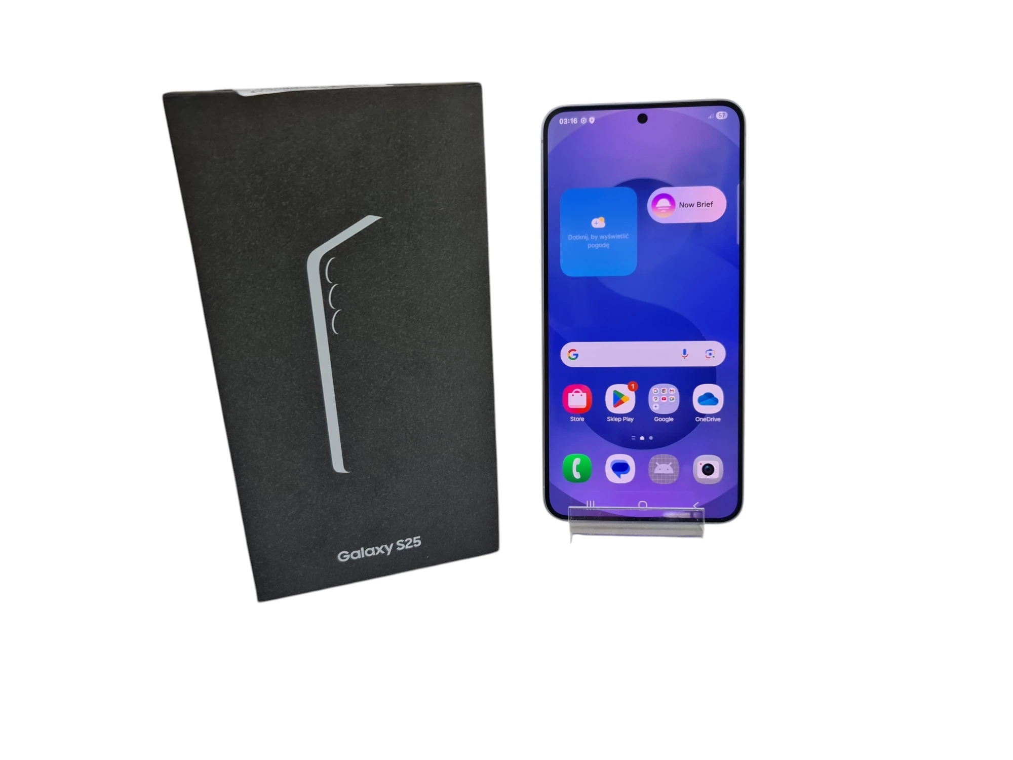 SAMUSNG GALAXY S25 12GB / 256 GB | Smartfony i telefony komórkowe ...