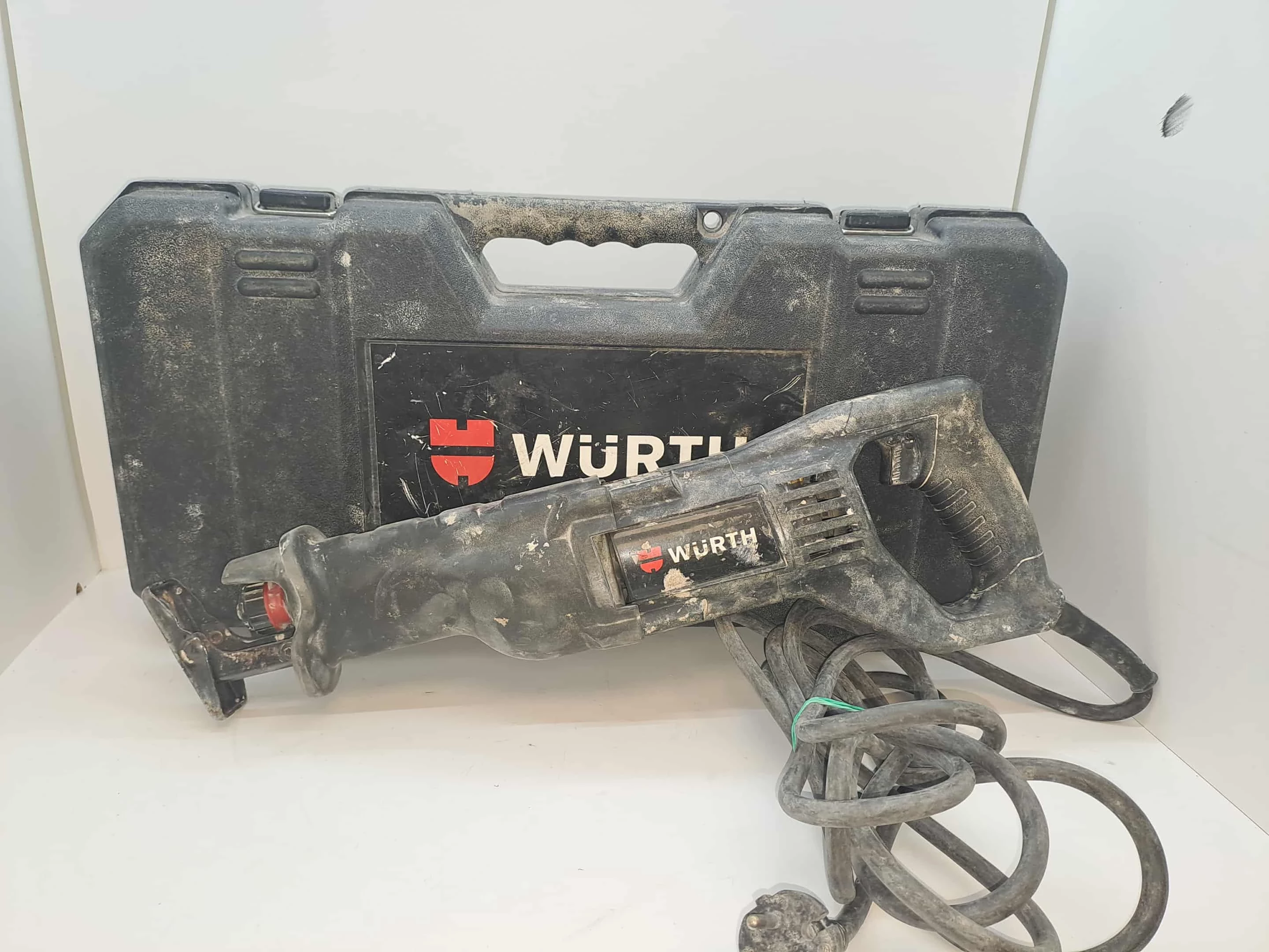 PIŁA SZABLASTA WURTH SBS 1100-E +WALIZKA | Piły szablaste | Loombard.pl