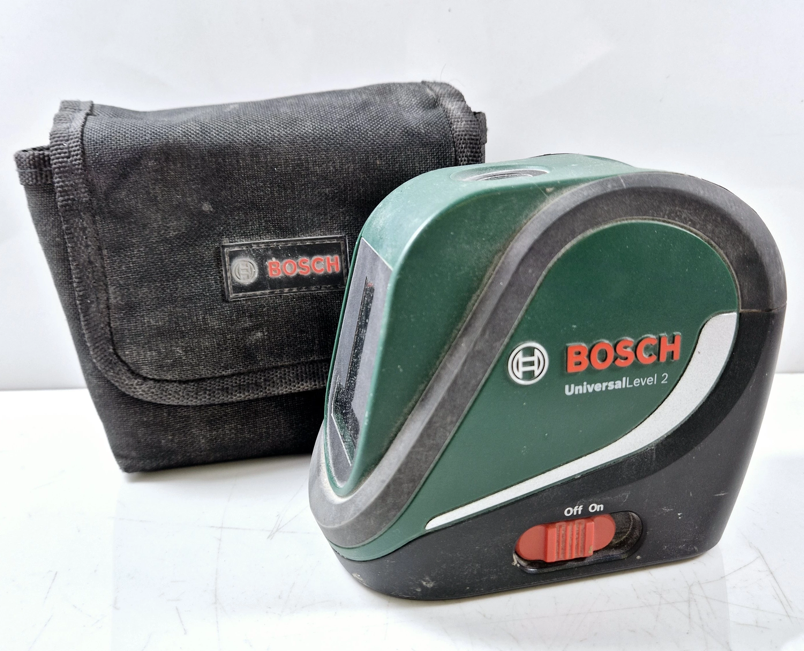 LASER KRZYŻOWY BOSCH UNIVERSAL LEVEL2 | Lasery krzyżowe | Loombard.pl