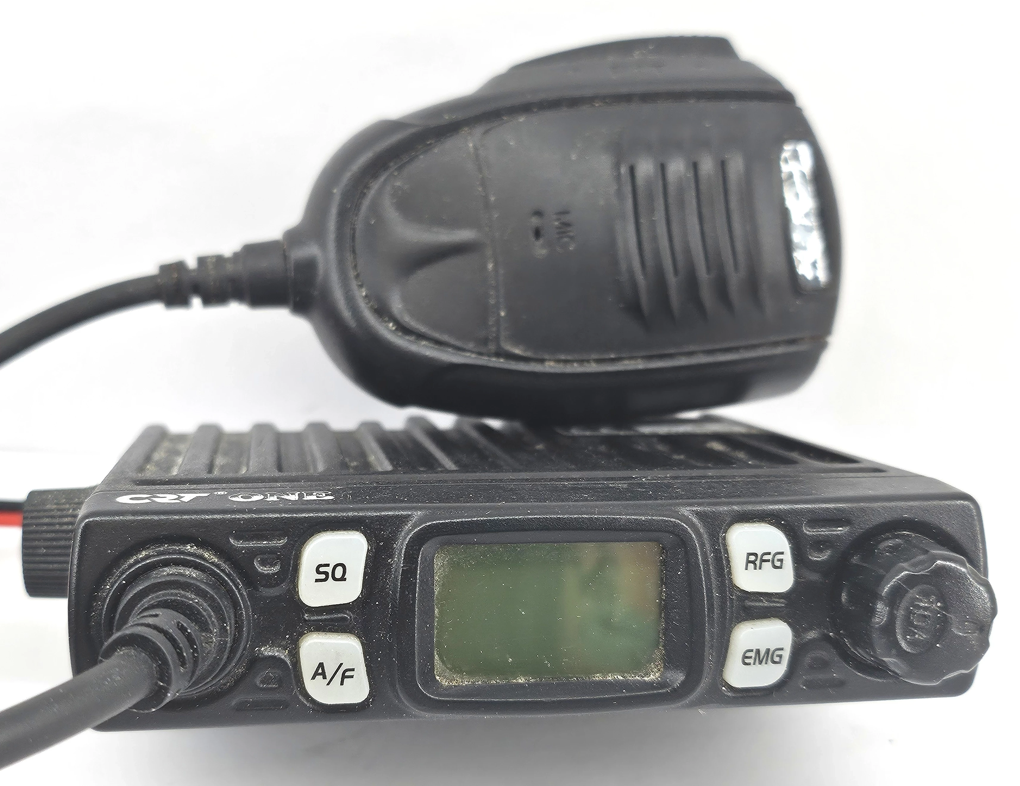 CB RADIO CRT ONE | CB Radia | Loombard.pl