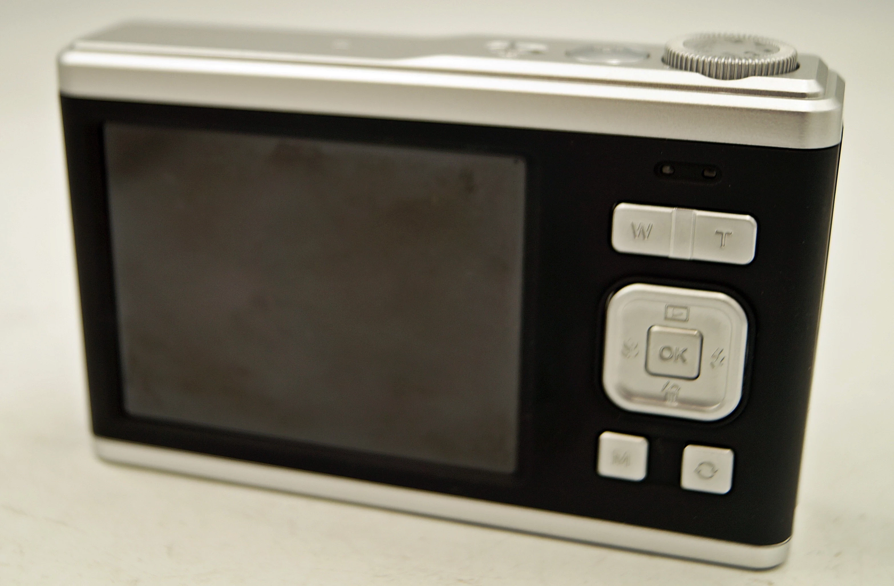 APARAT KOMPAKTOWY XREC C23 4K CZARNY | Kompaktowe | Loombard.pl