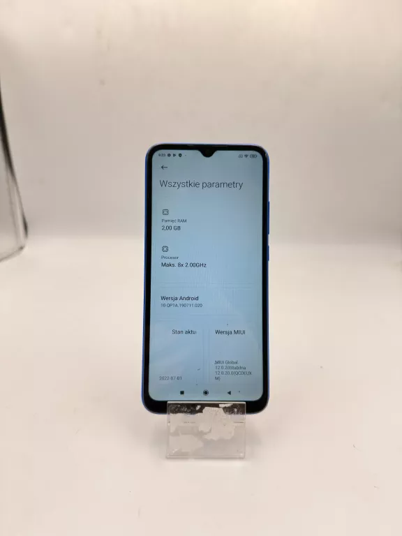 TELEFON REDMI 9A 2/32GB | Smartfony i telefony komórkowe | Loombard.pl