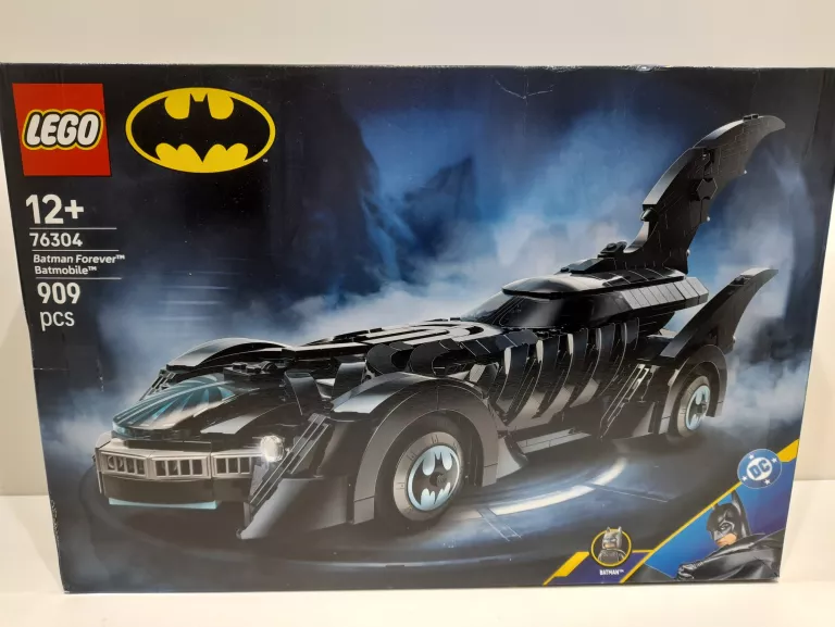 LEGO BATMAN 76304 BATMOBIL BATMAN FOREVER | Super Heroes | Loombard.pl