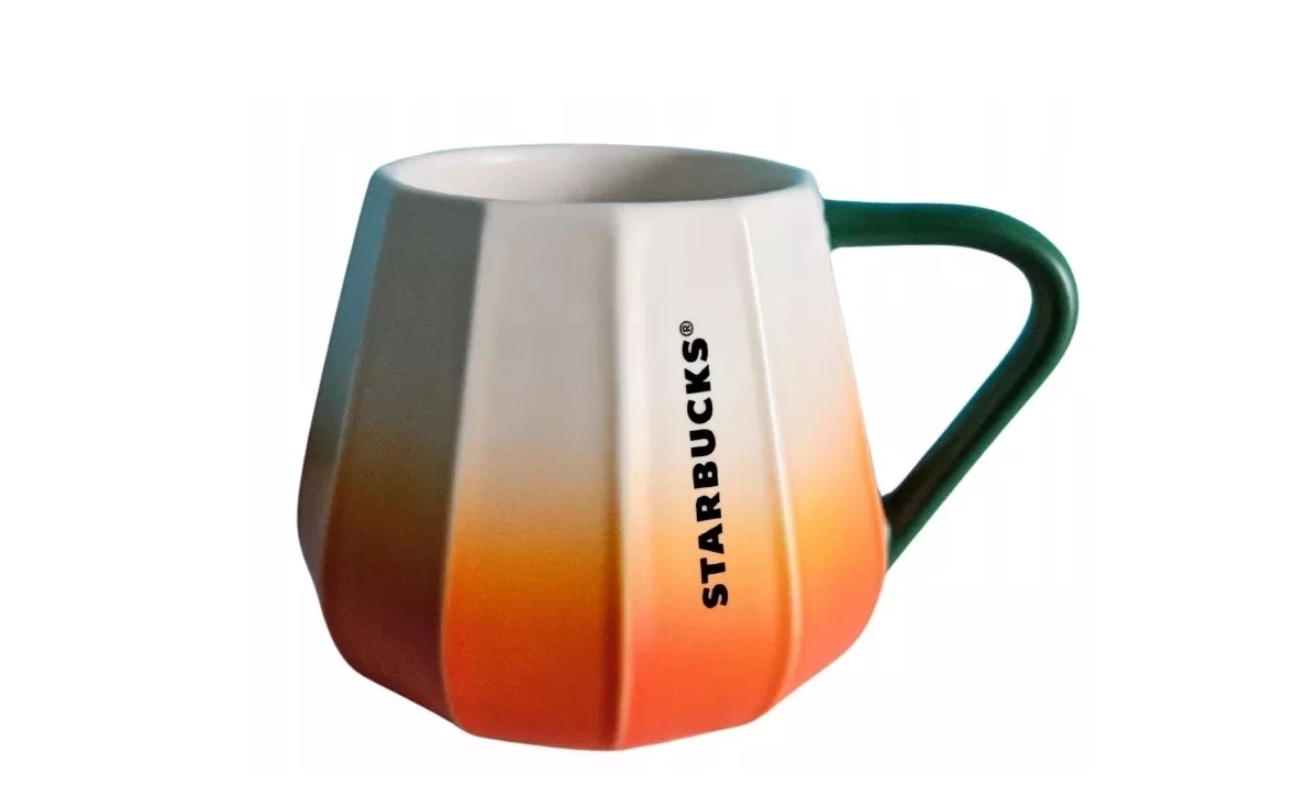 KUBEK STARBUCKS HALLOWEEN DYNIA PUMPKIN LIMITOWANA EDYCJA HALLOWEEN ...