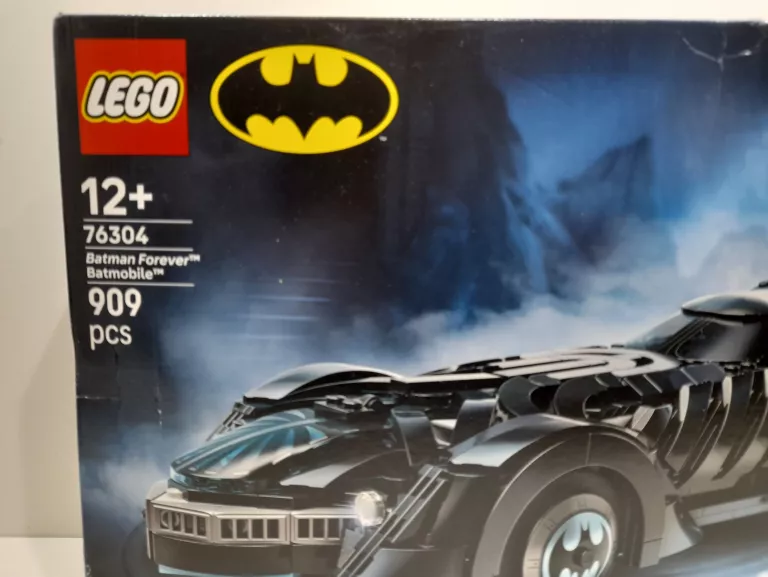 LEGO BATMAN 76304 BATMOBIL BATMAN FOREVER | Super Heroes | Loombard.pl