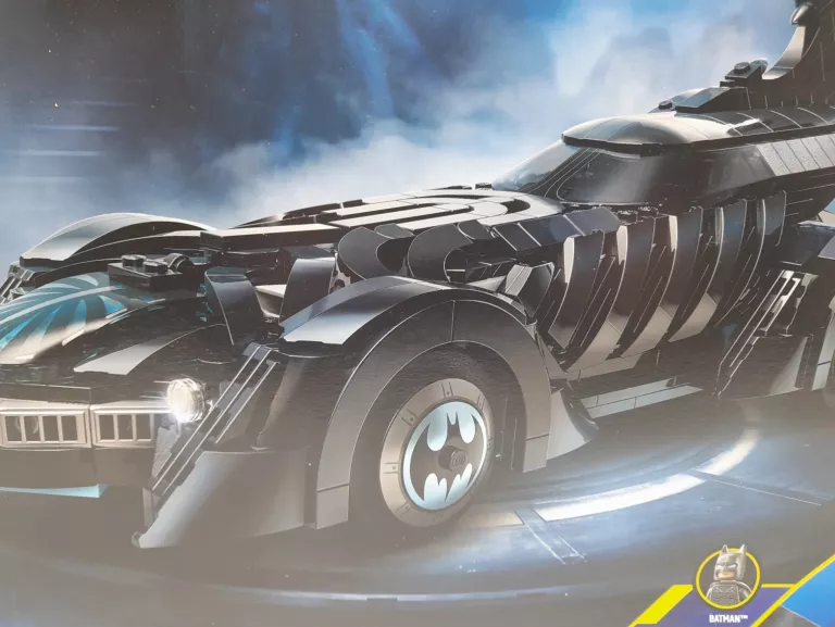 LEGO BATMAN 76304 BATMOBIL BATMAN FOREVER | Super Heroes | Loombard.pl