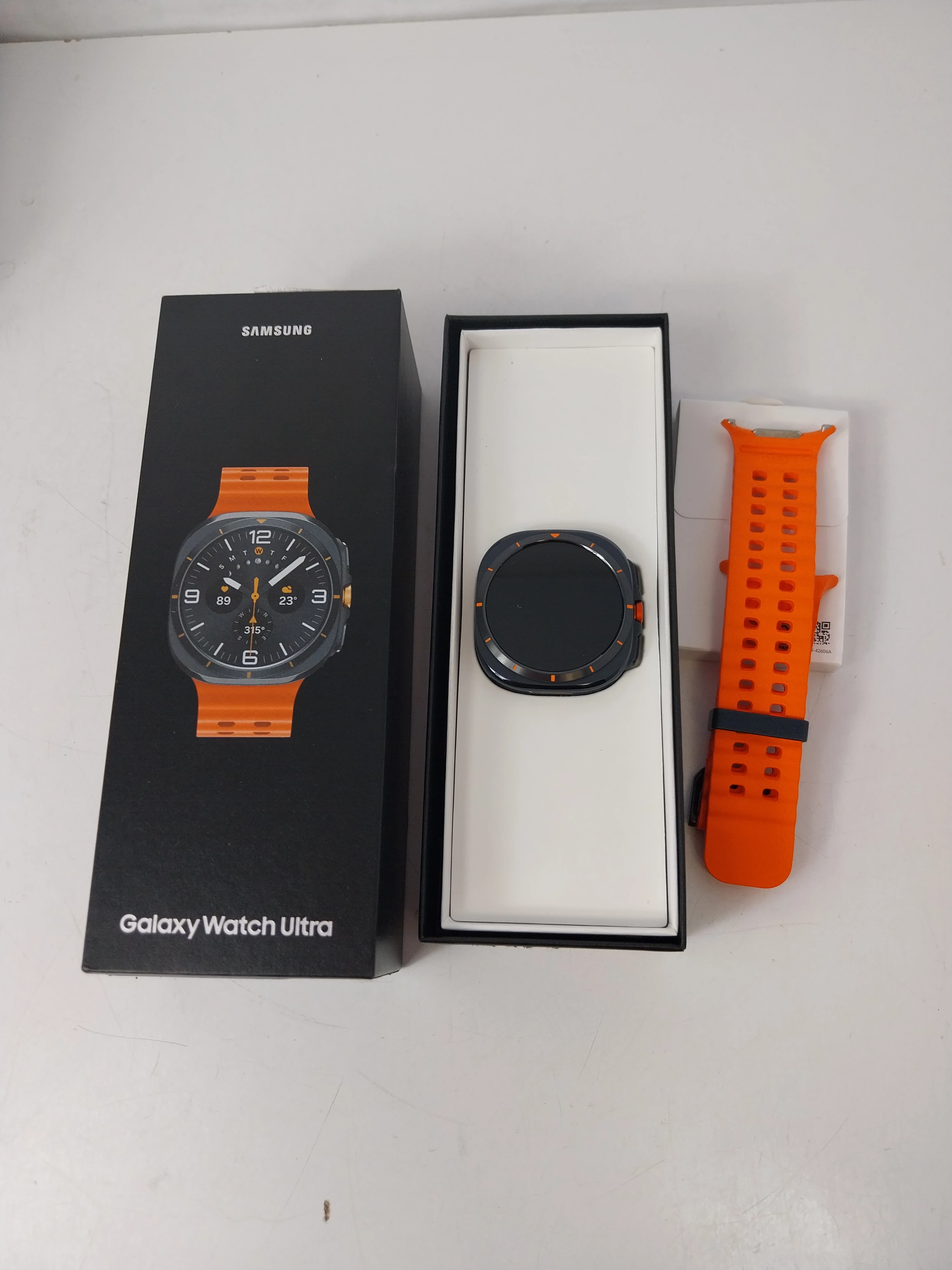 SAMSUNG GALAXY WATCH ULTRA SM-L705 | Smartwatche | Loombard.pl