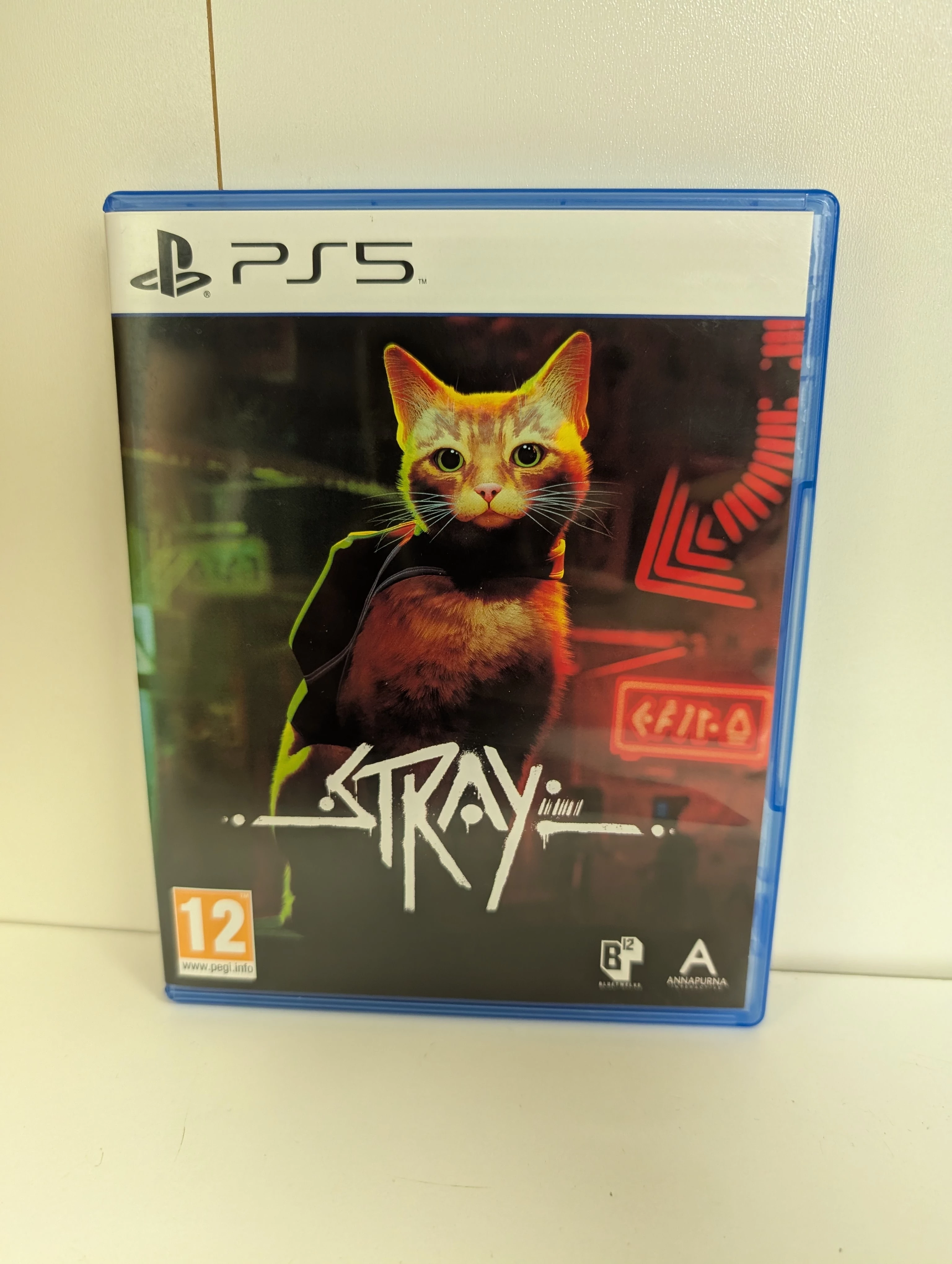 GRA STRAY PS5 | Gry na konsole | Loombard.pl
