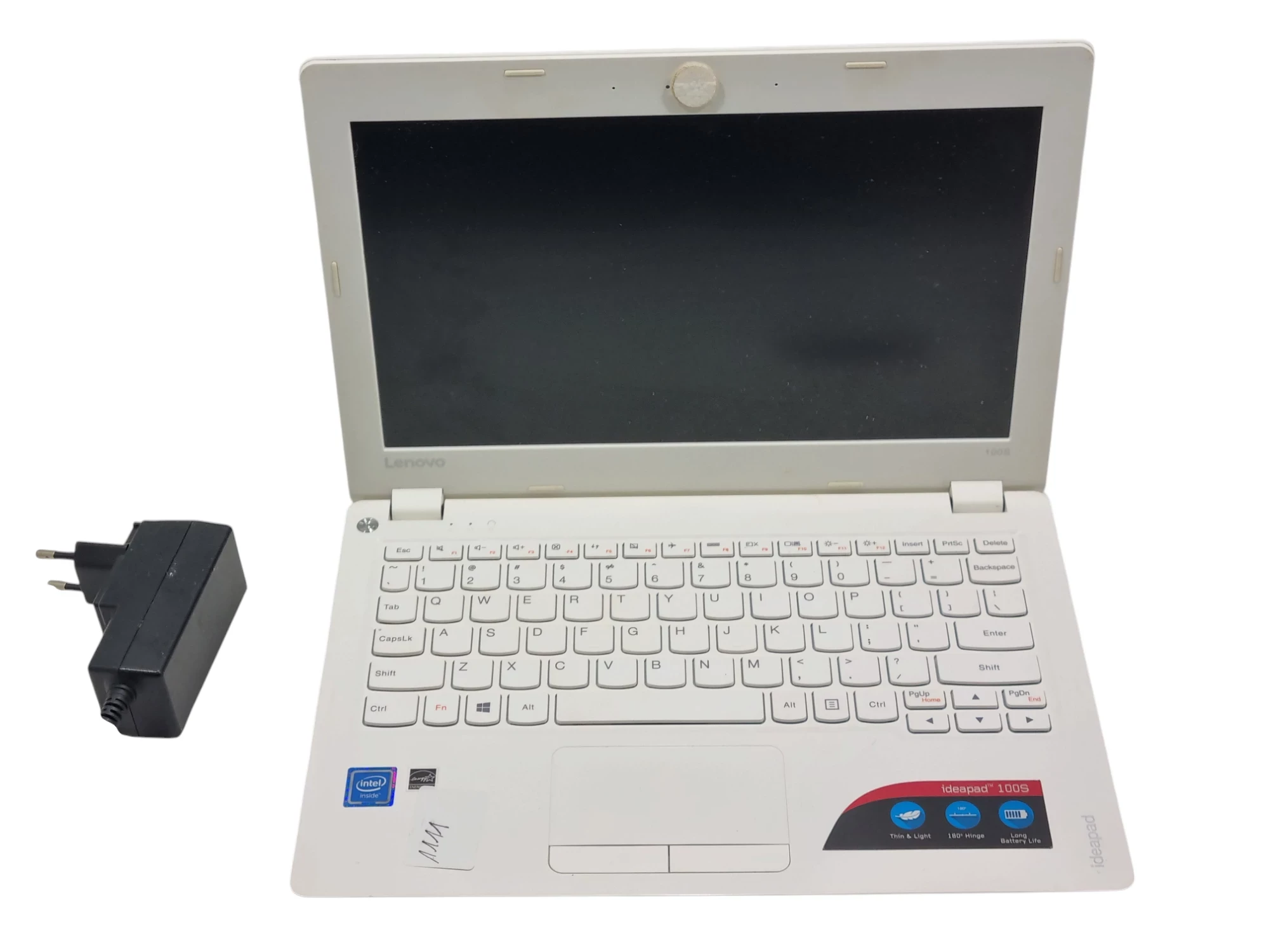 LAPTOP LENOVO IDEAPAD 100S ATOM Z3735F 2GB 64GB WIN 10 | Laptopy ...