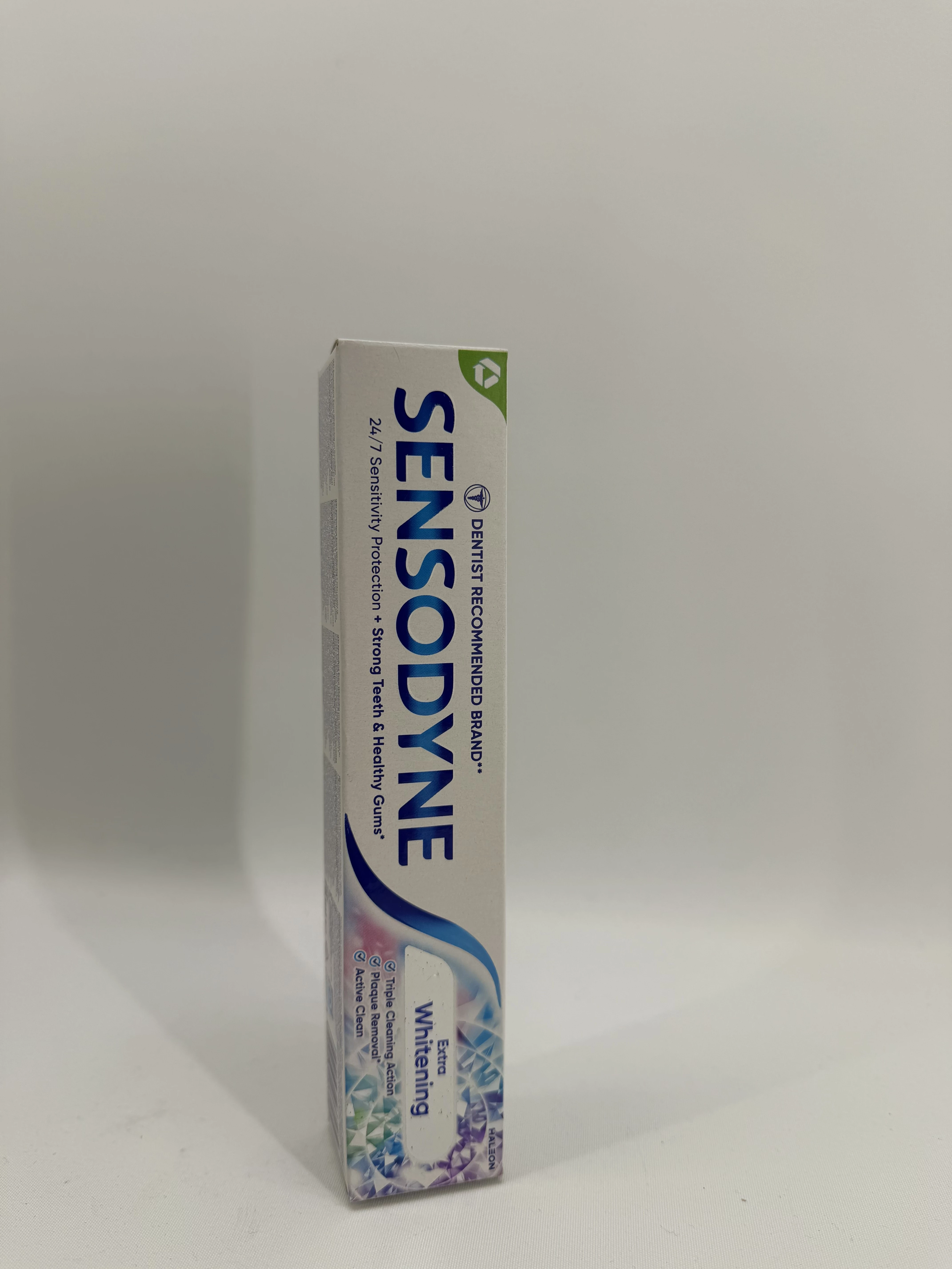 PASTA DO ZĘBÓW SENSODYNE EXTRA WHITENING - 75 ML | Pasty | Loombard.pl