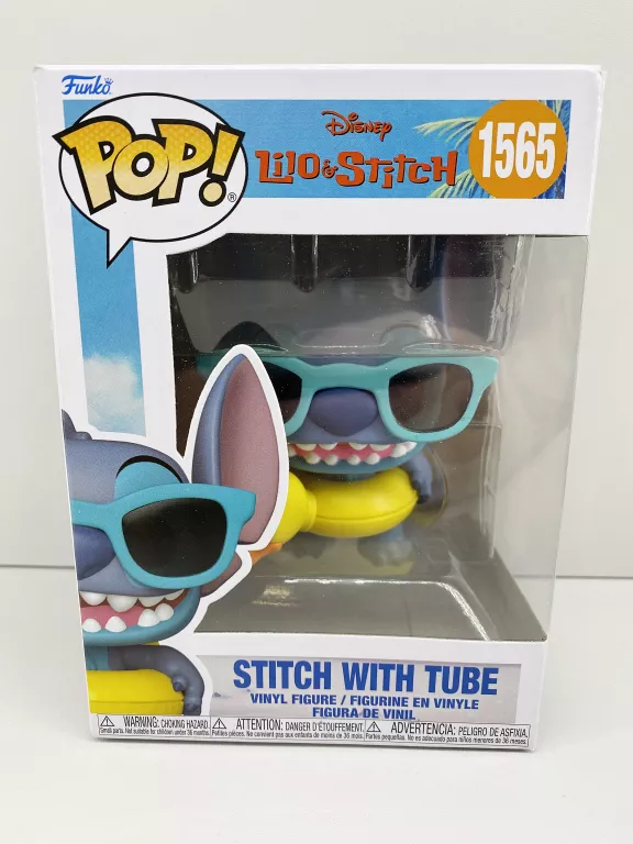 FIGURKA FUNKO POP! LILO & STITCH #1565 | Figurki | Loombard.pl