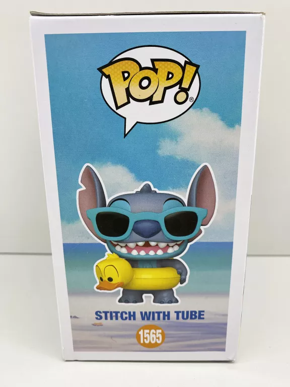 FIGURKA FUNKO POP! LILO & STITCH #1565 | Figurki | Loombard.pl