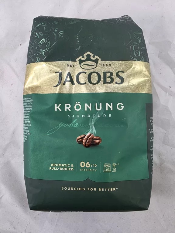 KAWA JACOBS KRONUNG 1KG | Kawa ziarnista | Loombard.pl