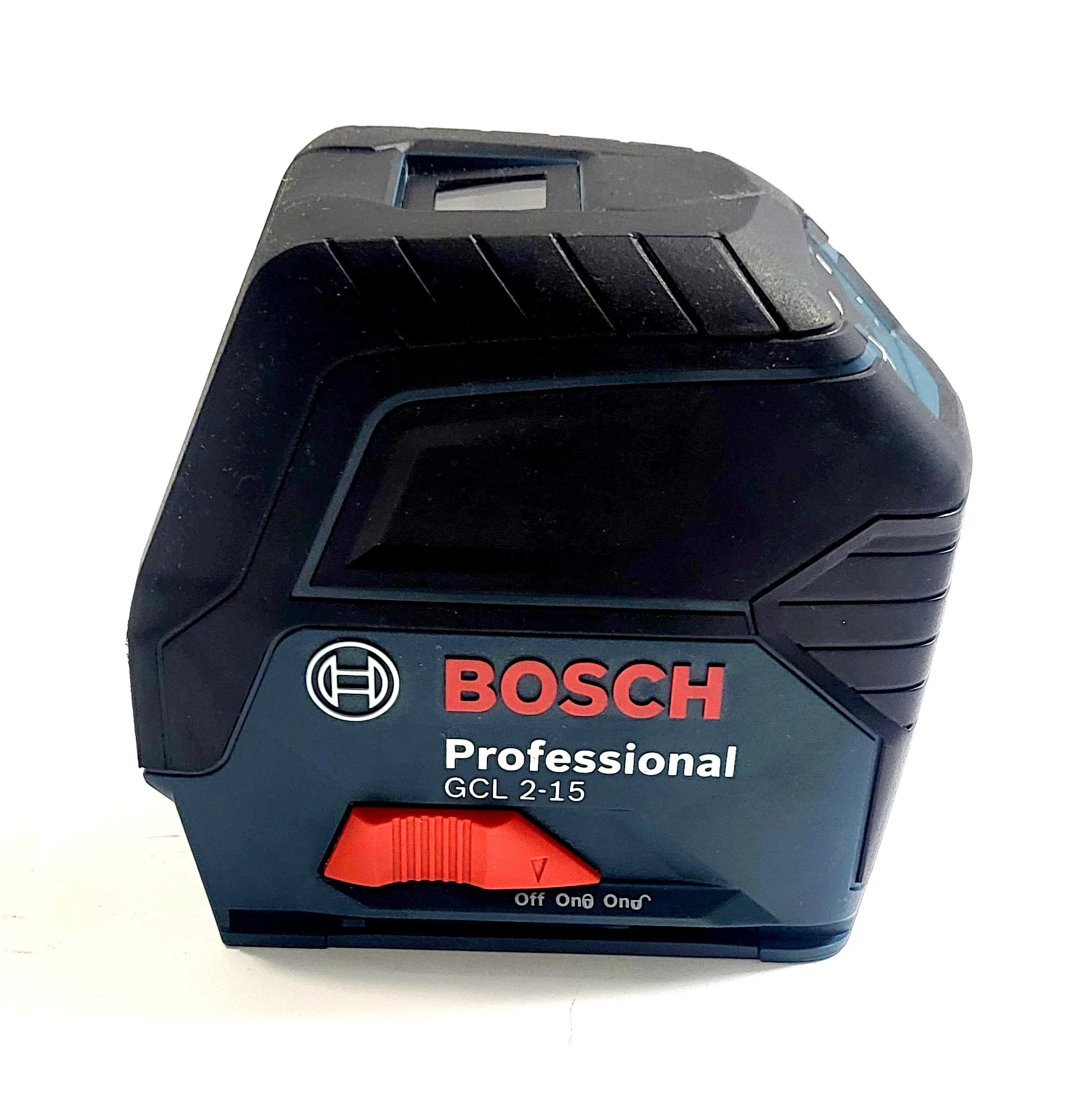 LASER LINIOWY BOSCH PROFESSIONAL GCL 2-15 JAK NOWY | Akcesoria ...