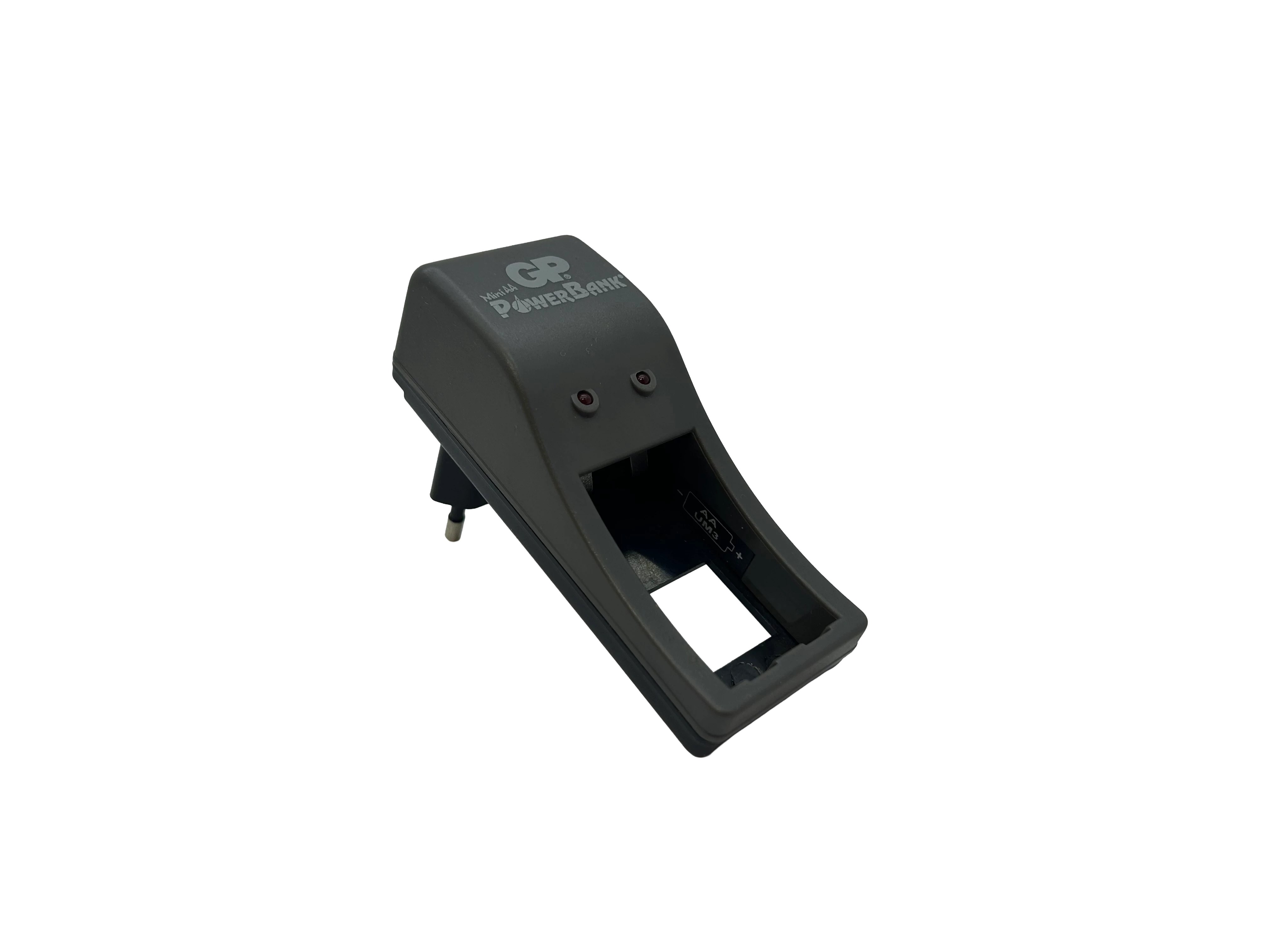 LADOWARKA AKUMULATORKÓW GP MINI AA POWERBANK GPPB28GS | Ładowarki ...
