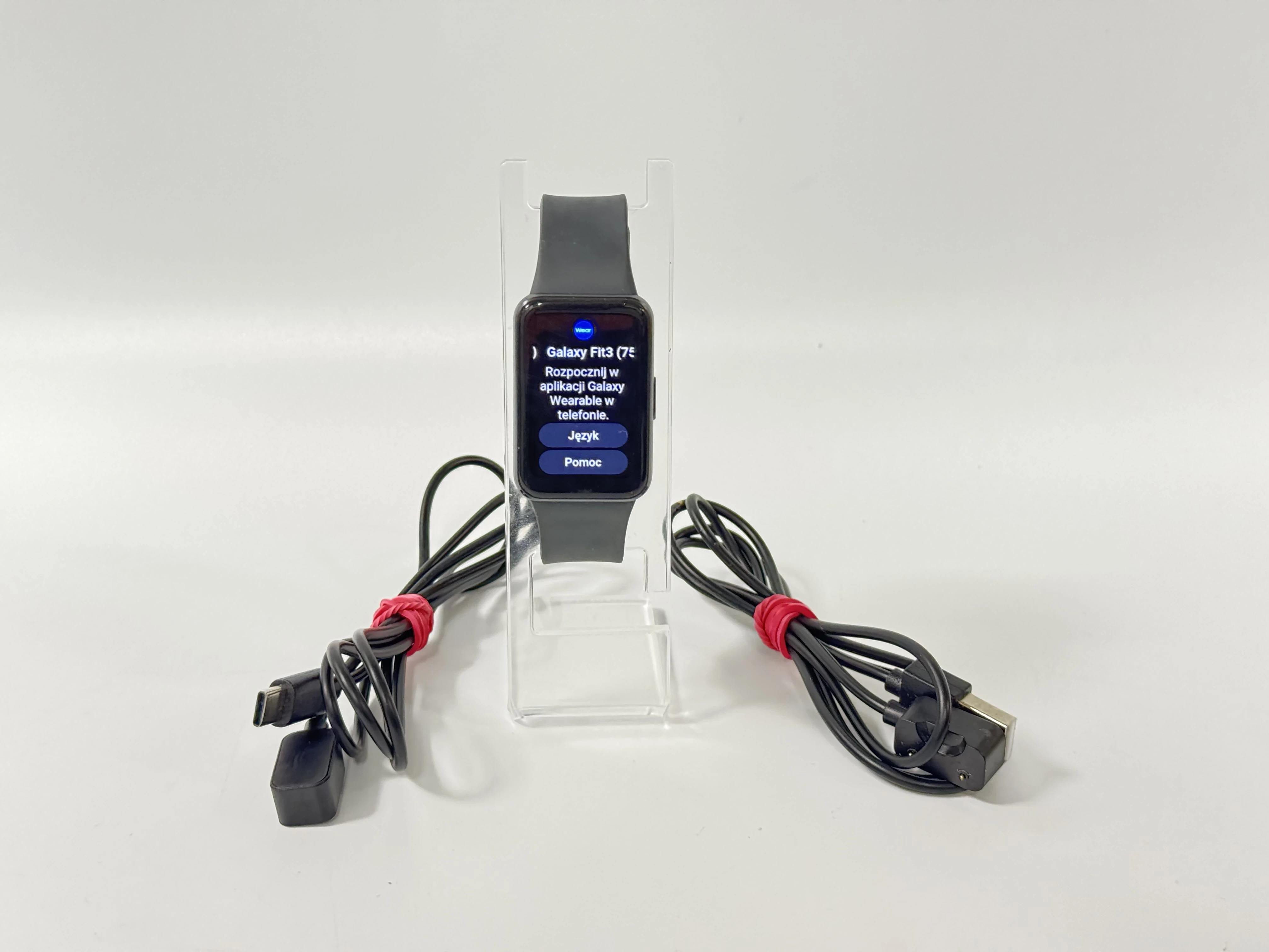 SMARTWATCH SAMSUNG GALAXY FIT 3 | Smartwatche | Loombard.pl