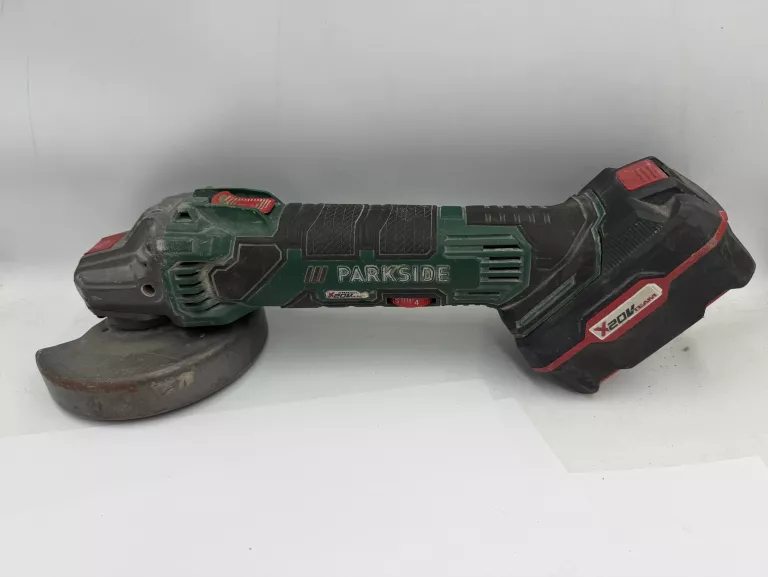 SZLIFIERKA KĄTOWA PARKSIDE PWSA 20-LI D4 + AKUMULATOR 4AH | Szlifierki ...