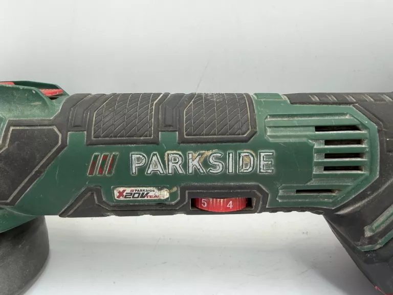 SZLIFIERKA KĄTOWA PARKSIDE PWSA 20-LI D4 + AKUMULATOR 4AH | Szlifierki ...