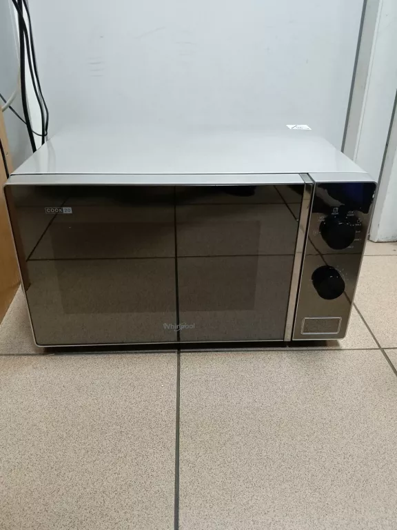 MIKROFALÓWKA WHIRPOOL MWP 103 M | Kuchenki mikrofalowe | Loombard.pl