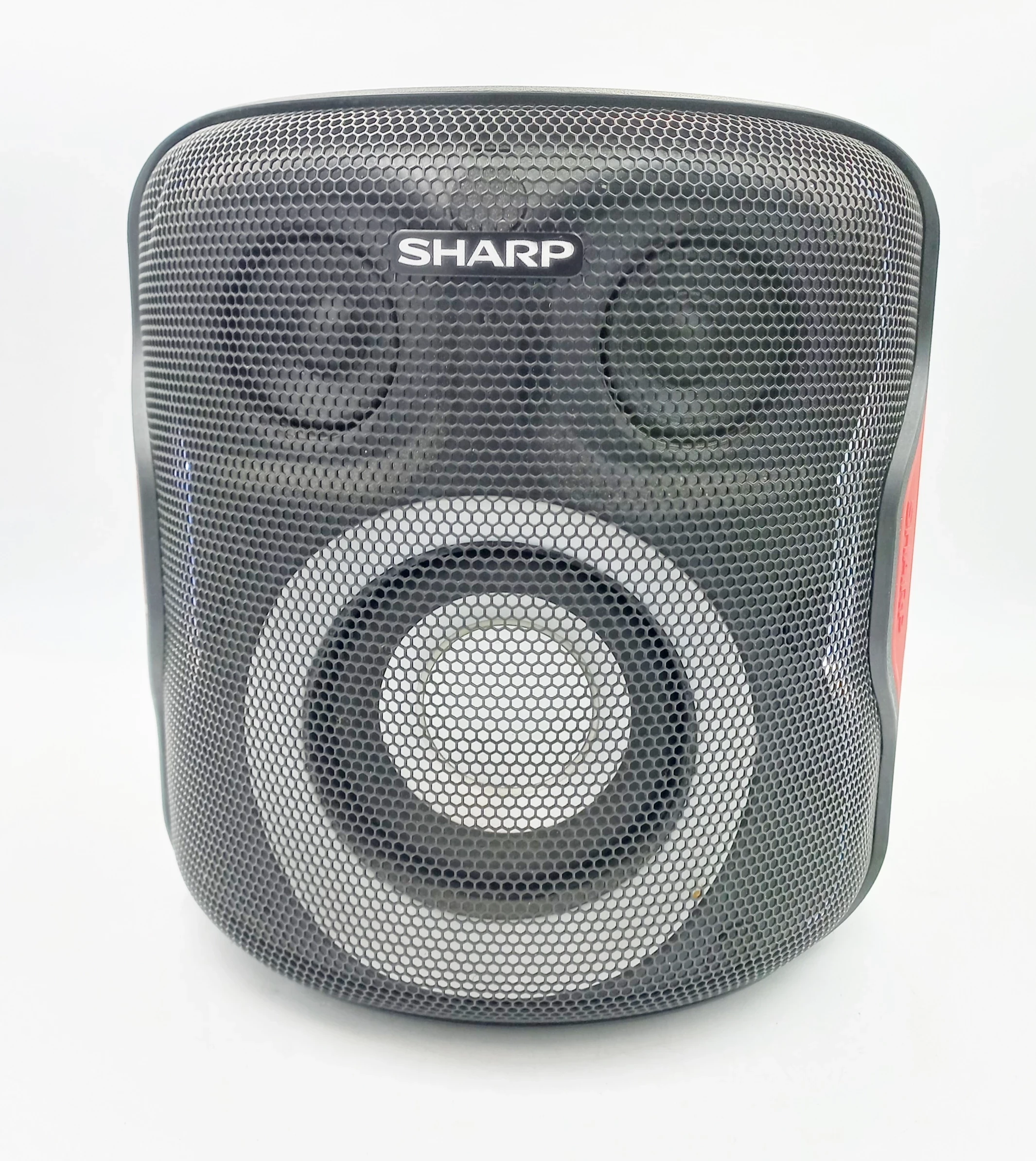 SHARP PS-919 BK GŁOŚNIK BEZPRZEWODOWY PRZENOŚNY BLUETOOTH USB 130W RMS ...