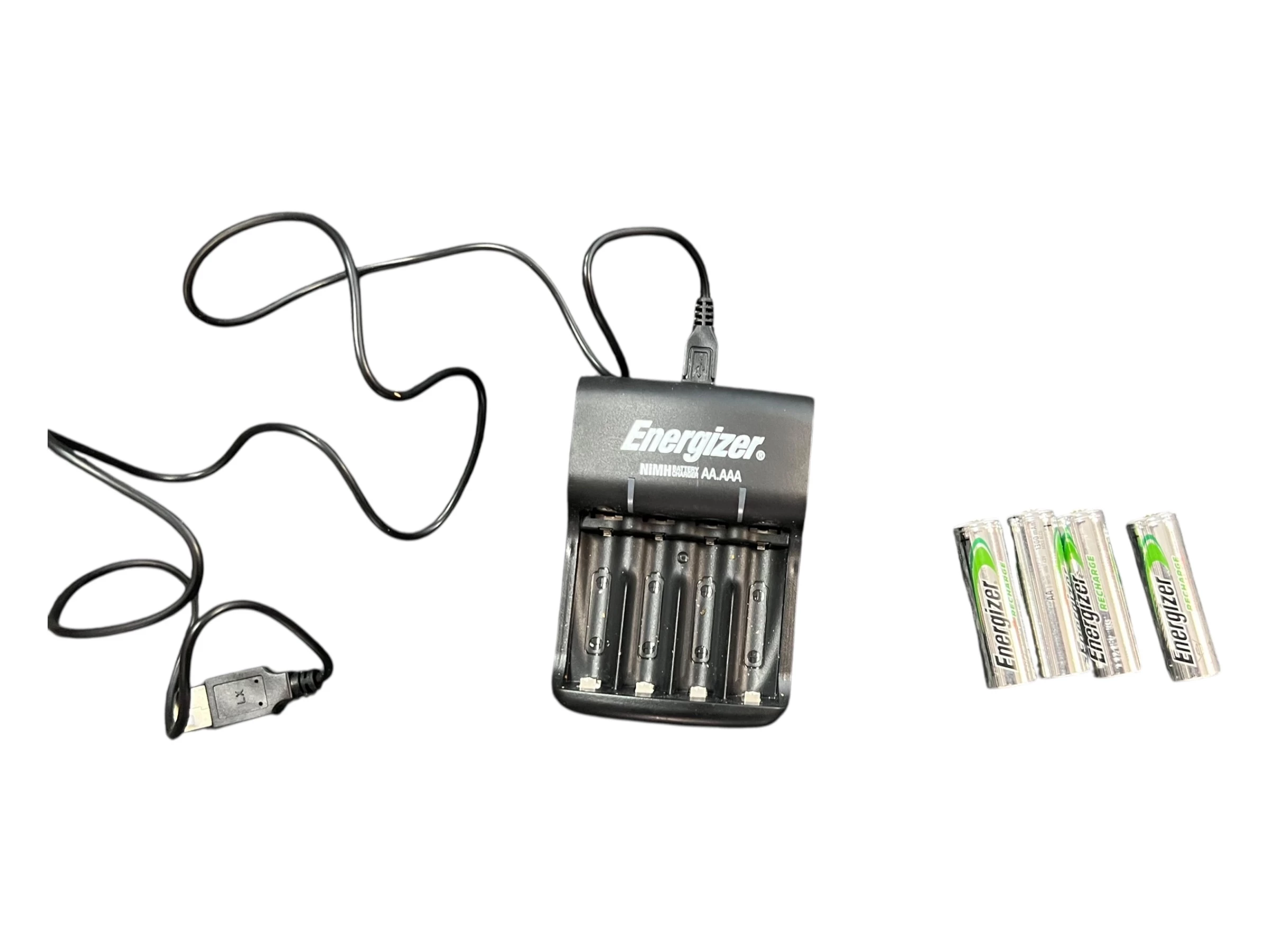 ENERGIZER NIMH BATTERY CHARGER | Dedykowane | Loombard.pl