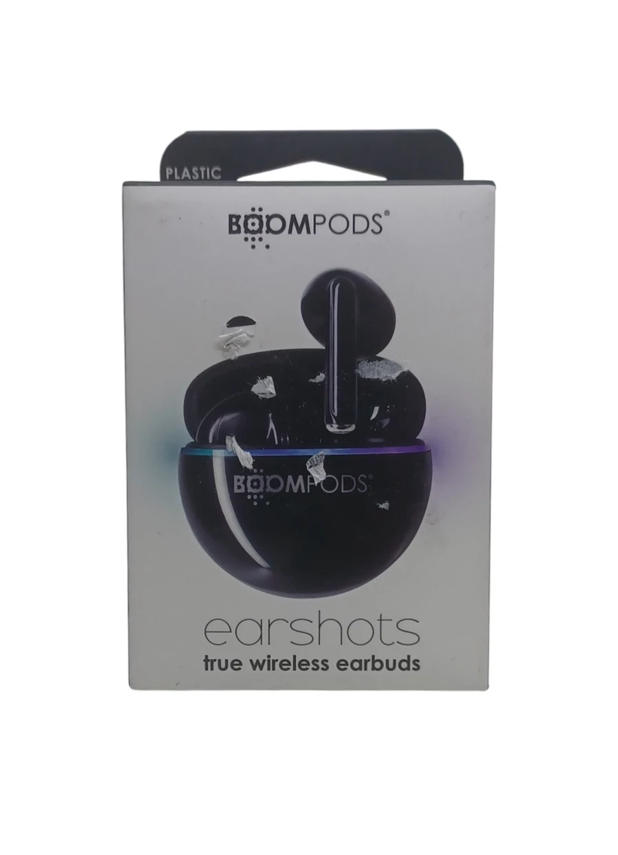 SŁUCHAWKI BLUETOOTH BOOM PODS EARSHOTS | Bezprzewodowe | Loombard.pl