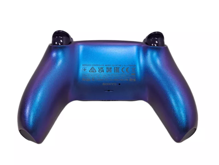 PAD DO PS5 CHROMA INDIGO + PUDEŁKO SUPER STAN! | Pady | Loombard.pl